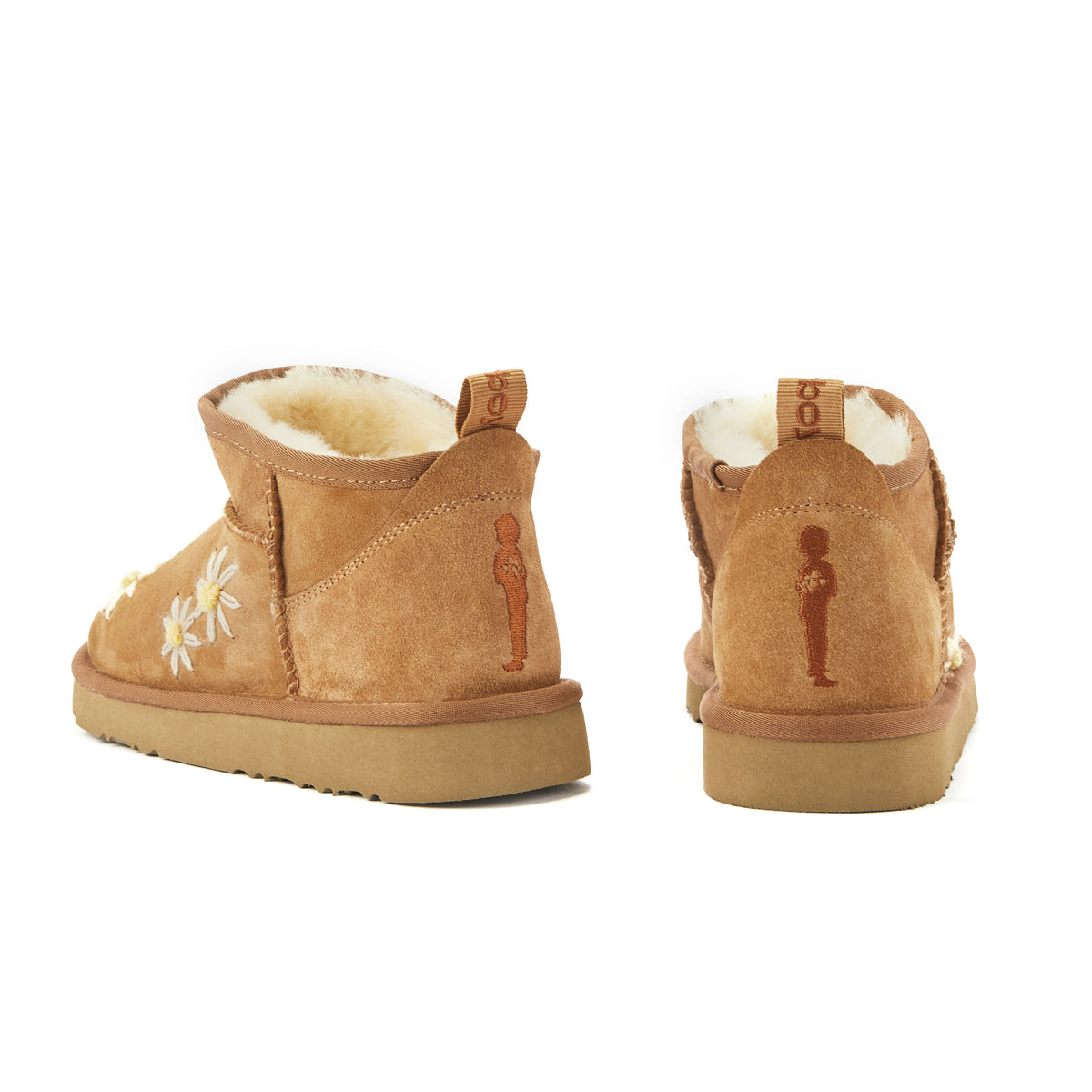 FLOWERBOY COSY ULTRA SHORT CHESTNUT | Australia Luxe Collective