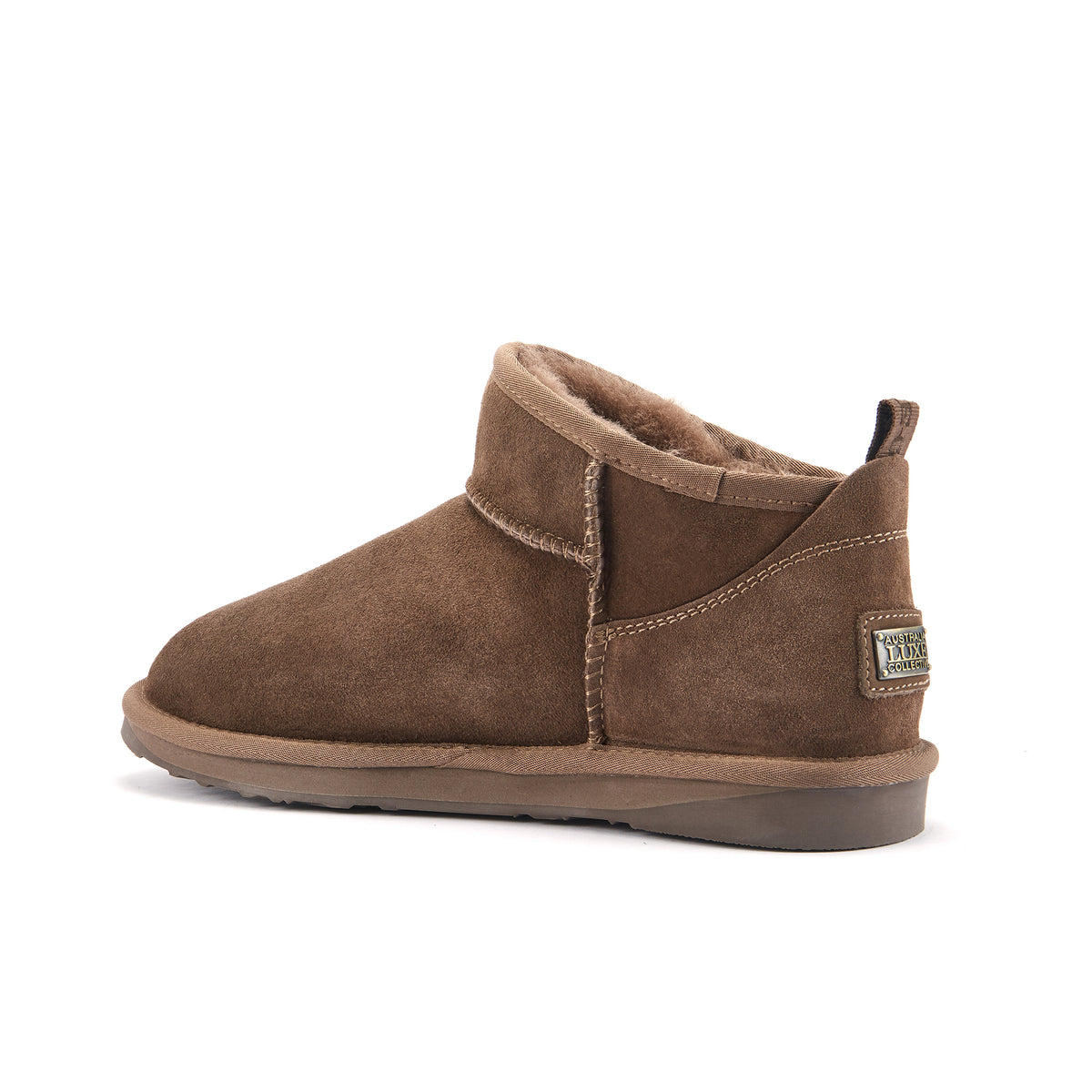 COSY ULTRA SHORT CLAY | Australia Luxe Collective