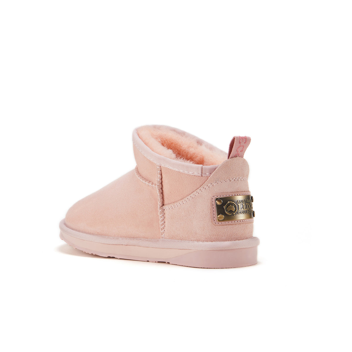 COSY ULTRA SHORT PINK | Australia Luxe Collective